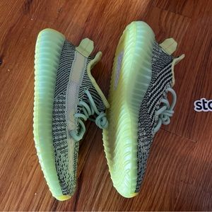 adidas | Shoes | Adidas Yeezy Boost 35 V2 Semi Frozen Yellow | Poshmark